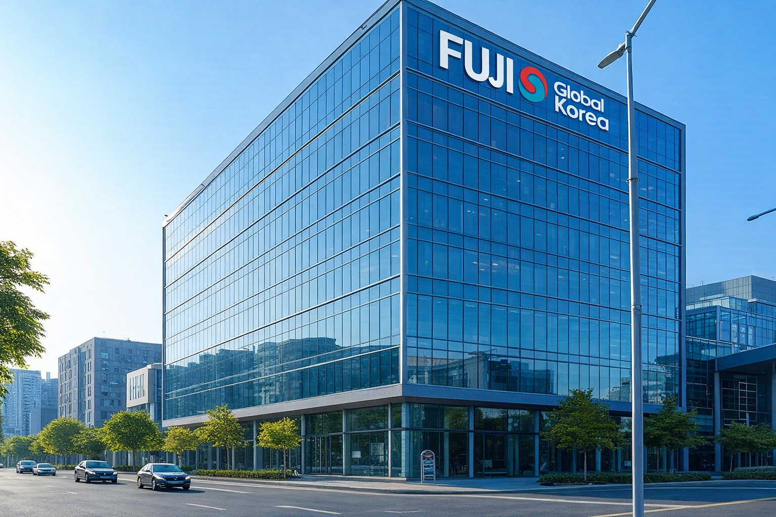 Fuji Global Korea